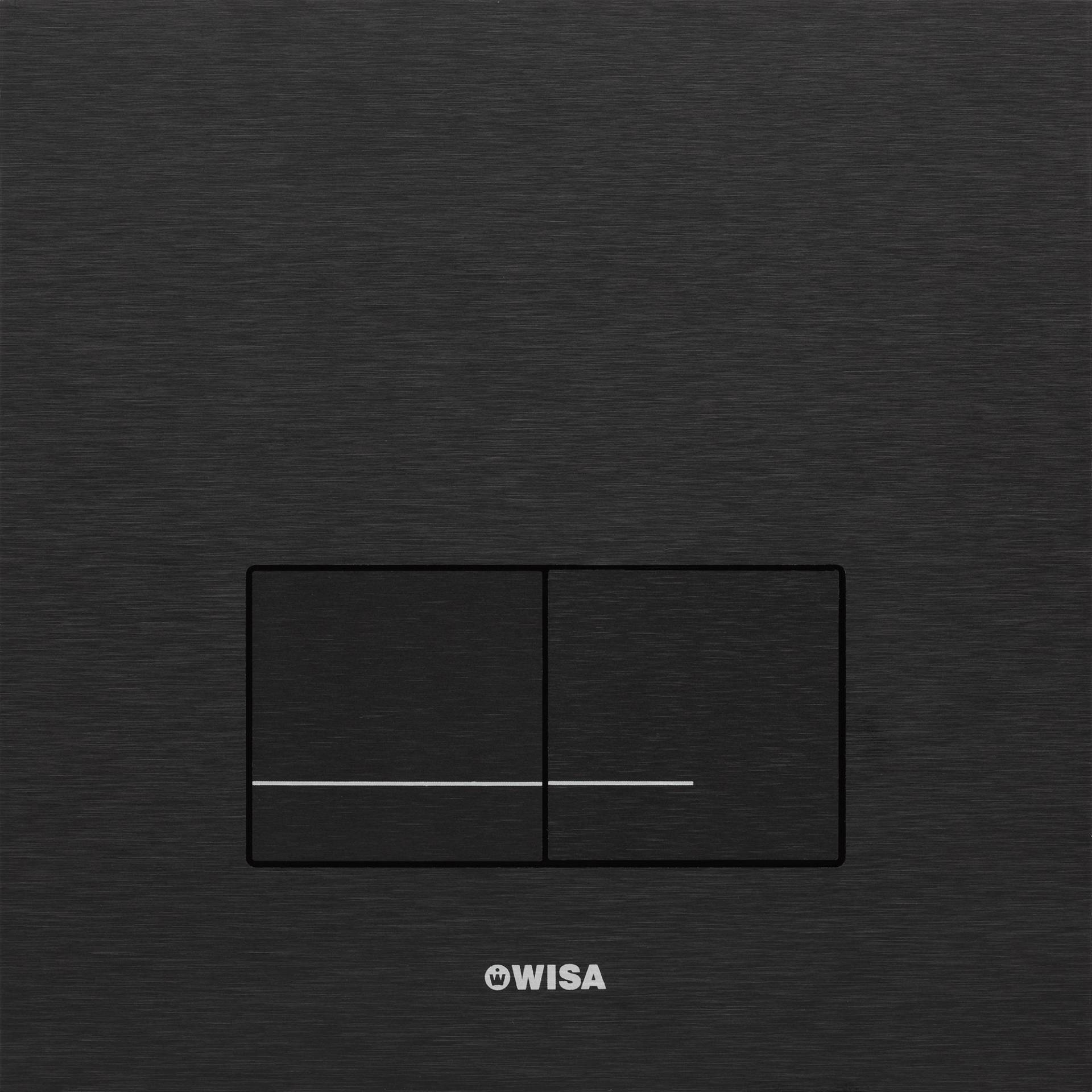 Wisa XS Delos Push Panel Dual Flush